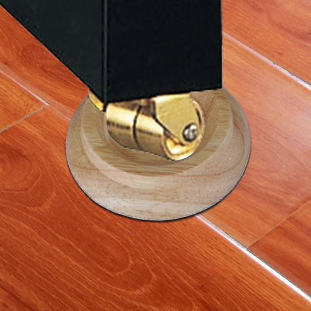 4pcs Upright Piano Caster Cups,premium Hardwood Piano Caster Pads ...