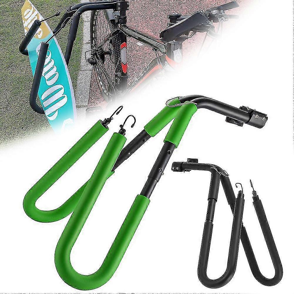 Surfboard Rack Holder For Bike Universal Sturdy Surfs Board Rack For ...