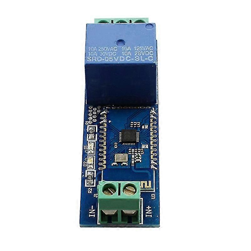 12v Bluetooth Relay Module Remote Control Switch Iot Phone Relay ...