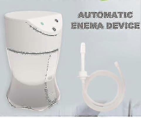 Automatic Electric Colon Enema Pump Kit Device Yj51-3 | Fruugo UK