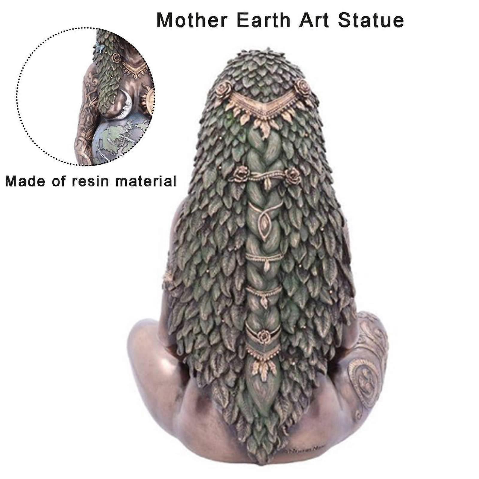 Mother Earth Goddess Statue,Mother Earth Statue,Earth Mother Gaia ...