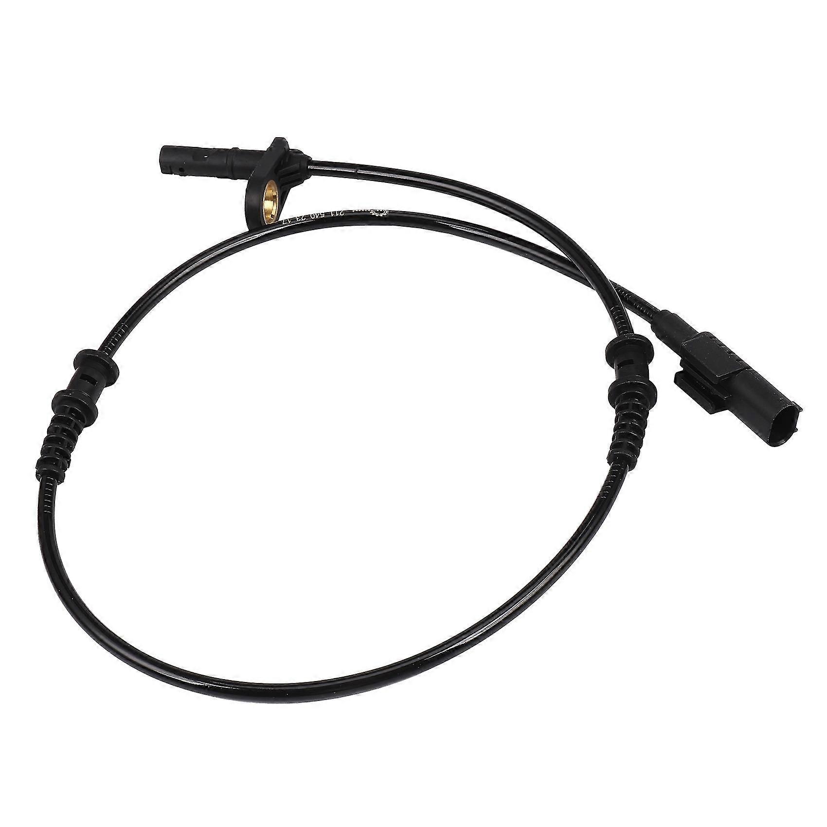 Front Left/Right ABS Wheel Speed Sensor for Mercedes W211 S211 C219 ...