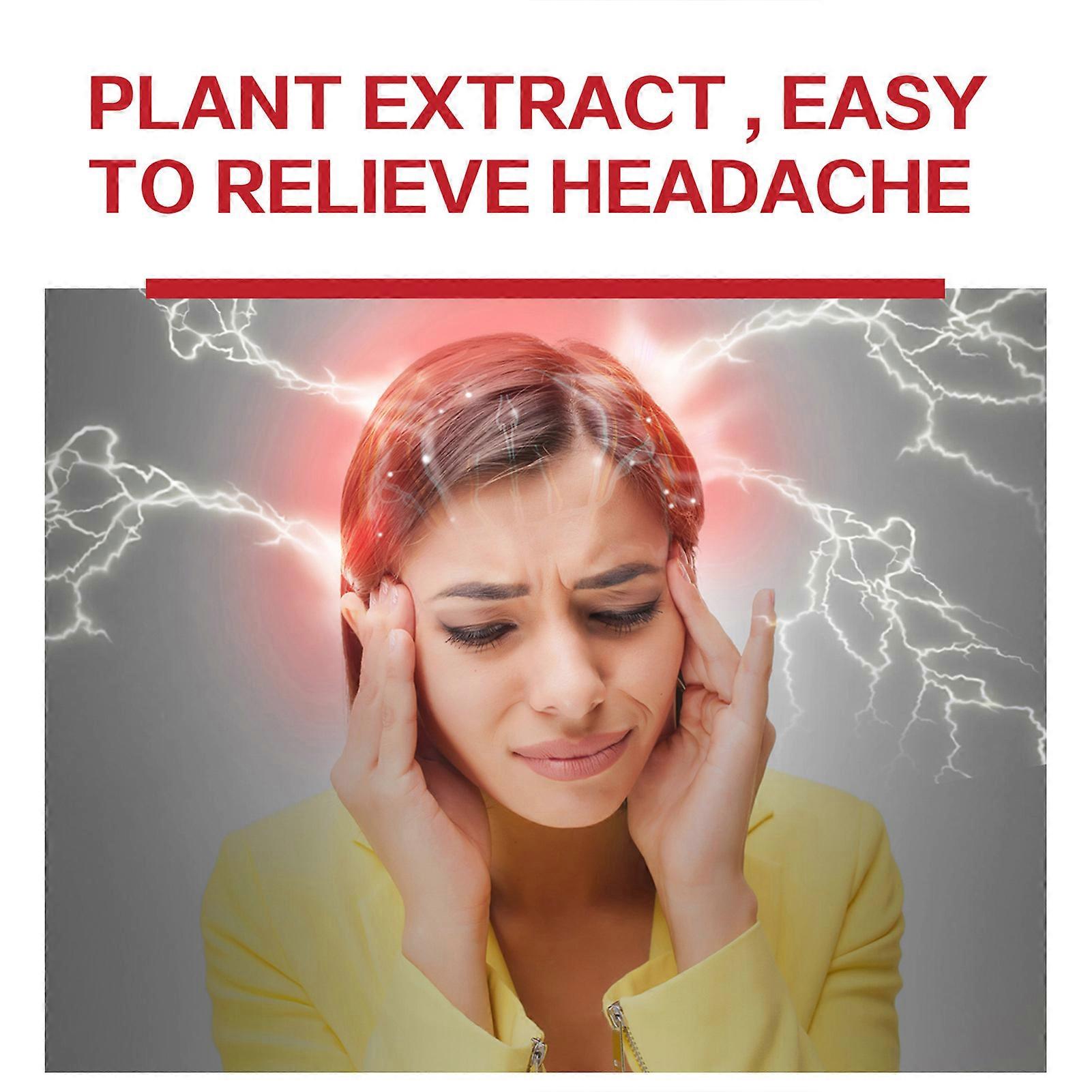 10pcs Head and Neck Muscle Care Stickers Pure Natural Ingredients ...