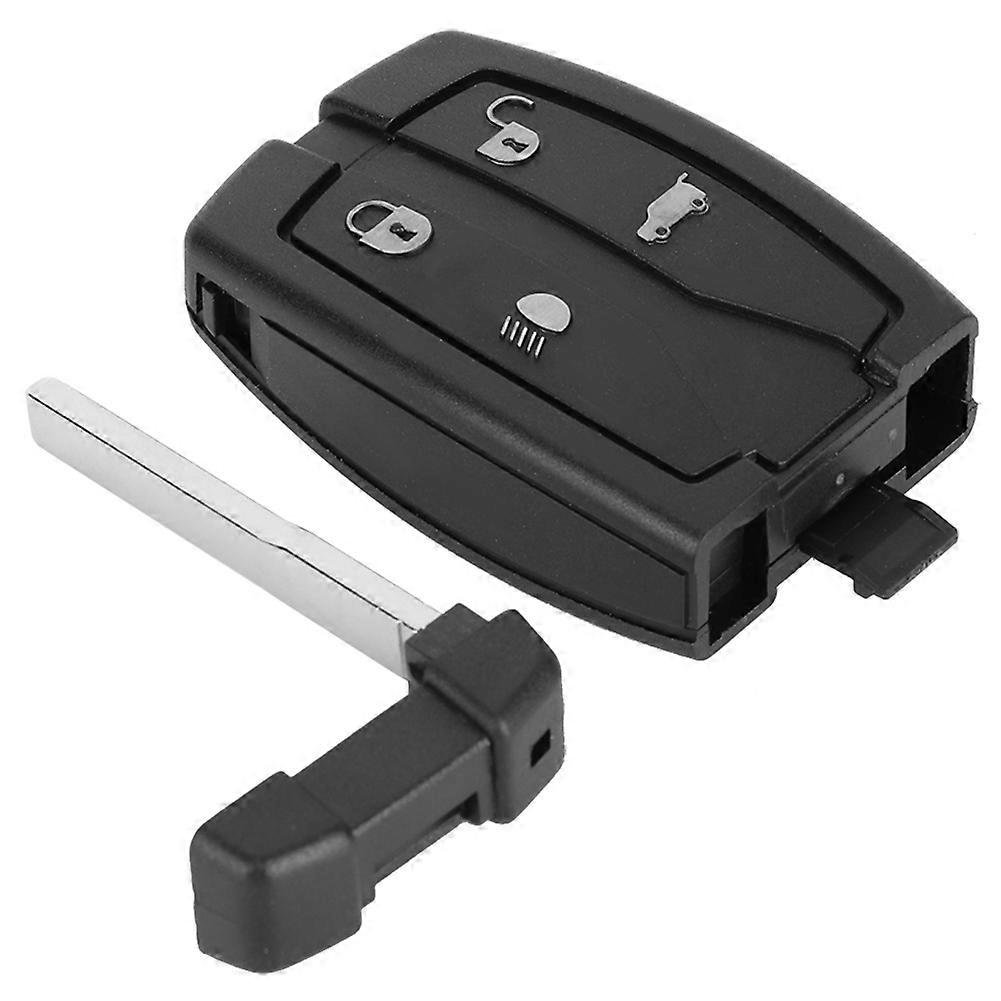 4-button Car Remote Smart Key Case Fob Shell for Land Rover Freelander ...
