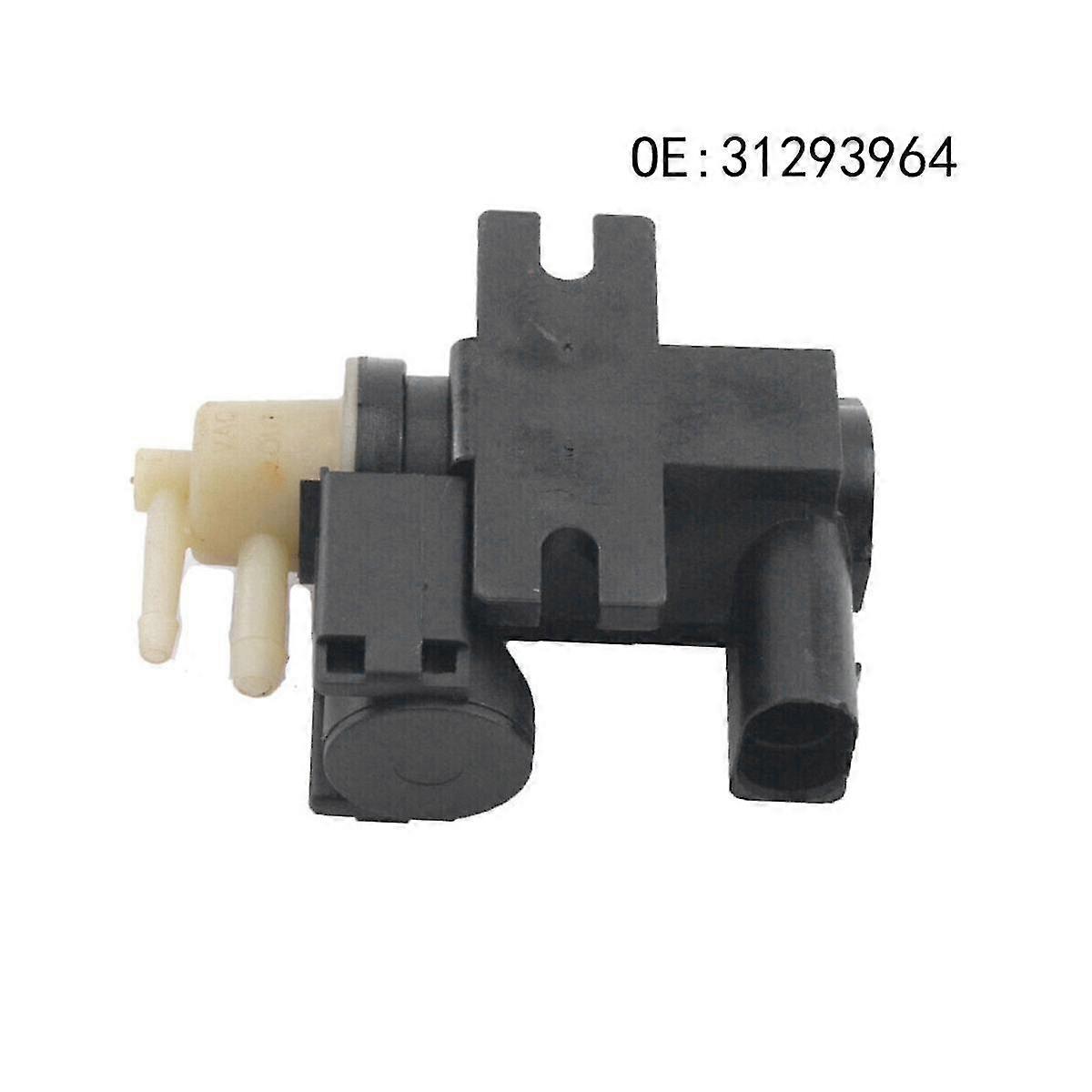 31293964 Turbocharger Pressure Converter Valve for V40 V50 V70 XC60 ...