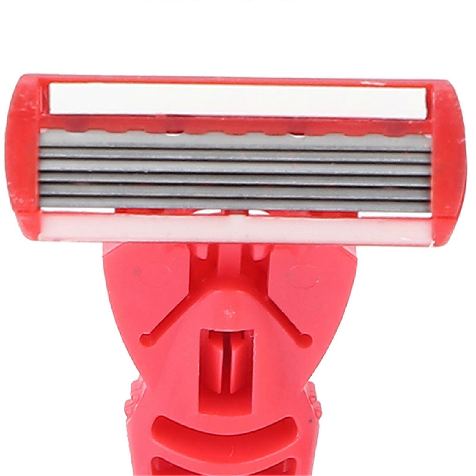 Women's Razors Hair Removal 3 Blades Beauty Hair Trimmer for Armpit ...