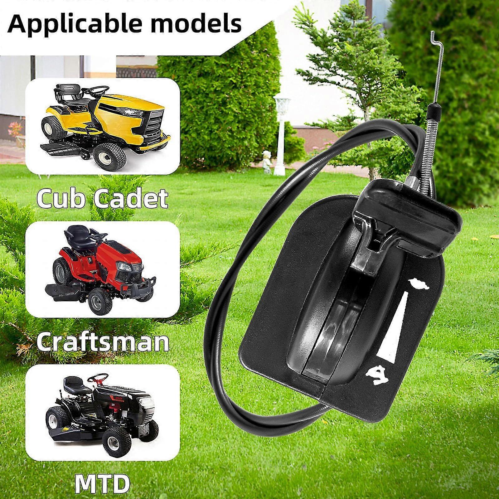 2023 Upgrade 946-05098c Throttle Choke Cable/controls Replace 946 ...