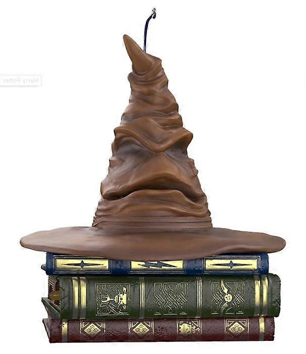 Harry Potter Sorting Hat Ornament with Sound and Movement, Harry Potter ...