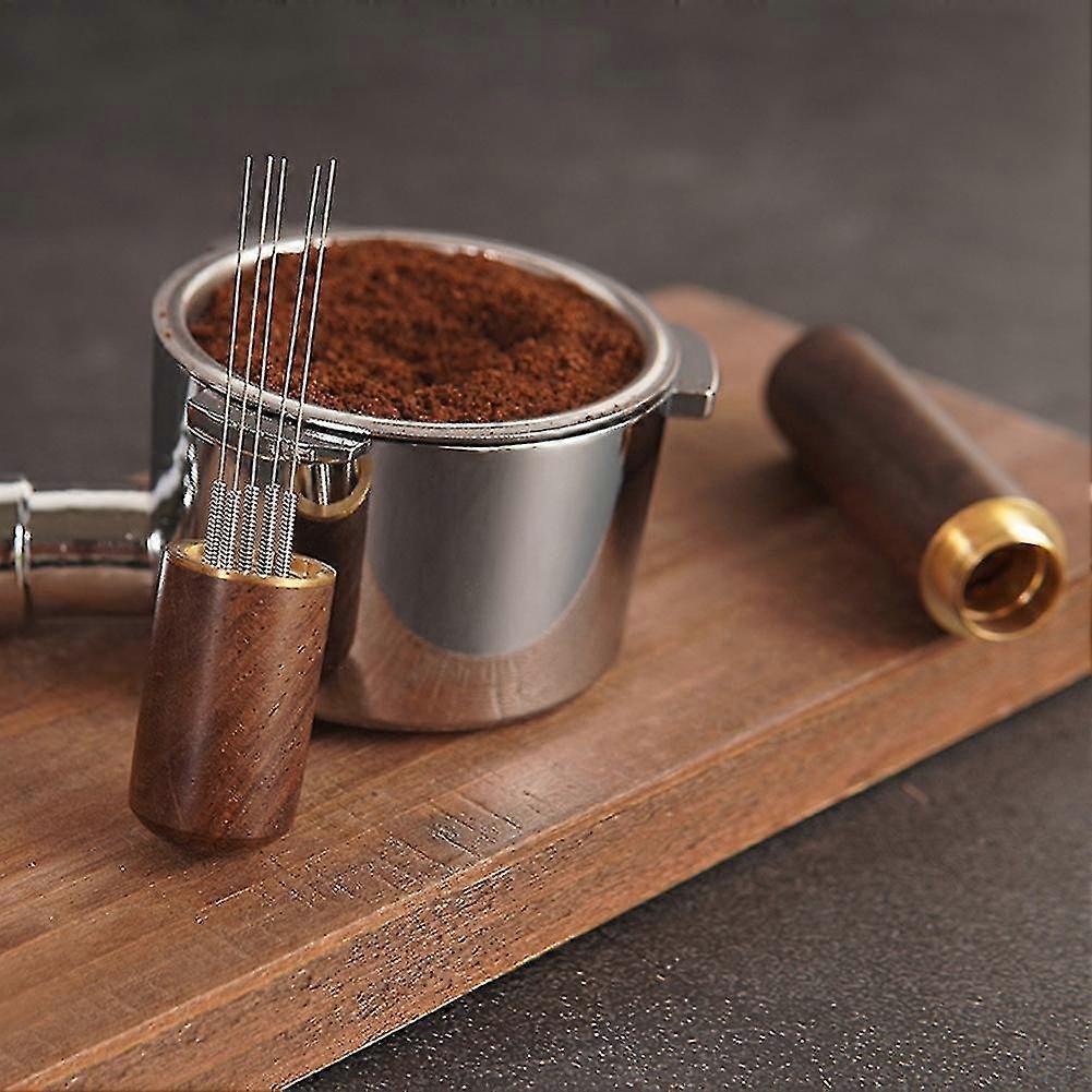Coffee Tamper Stainless Steel Needles Espresso Powder Stirrer ...