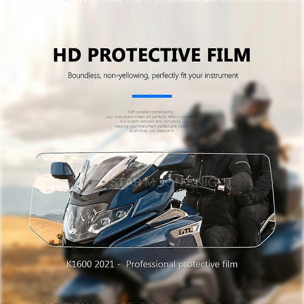Motorcycle Instrument Film For BMW K1600B K 1600 GA K1600GT K1600GTL ...