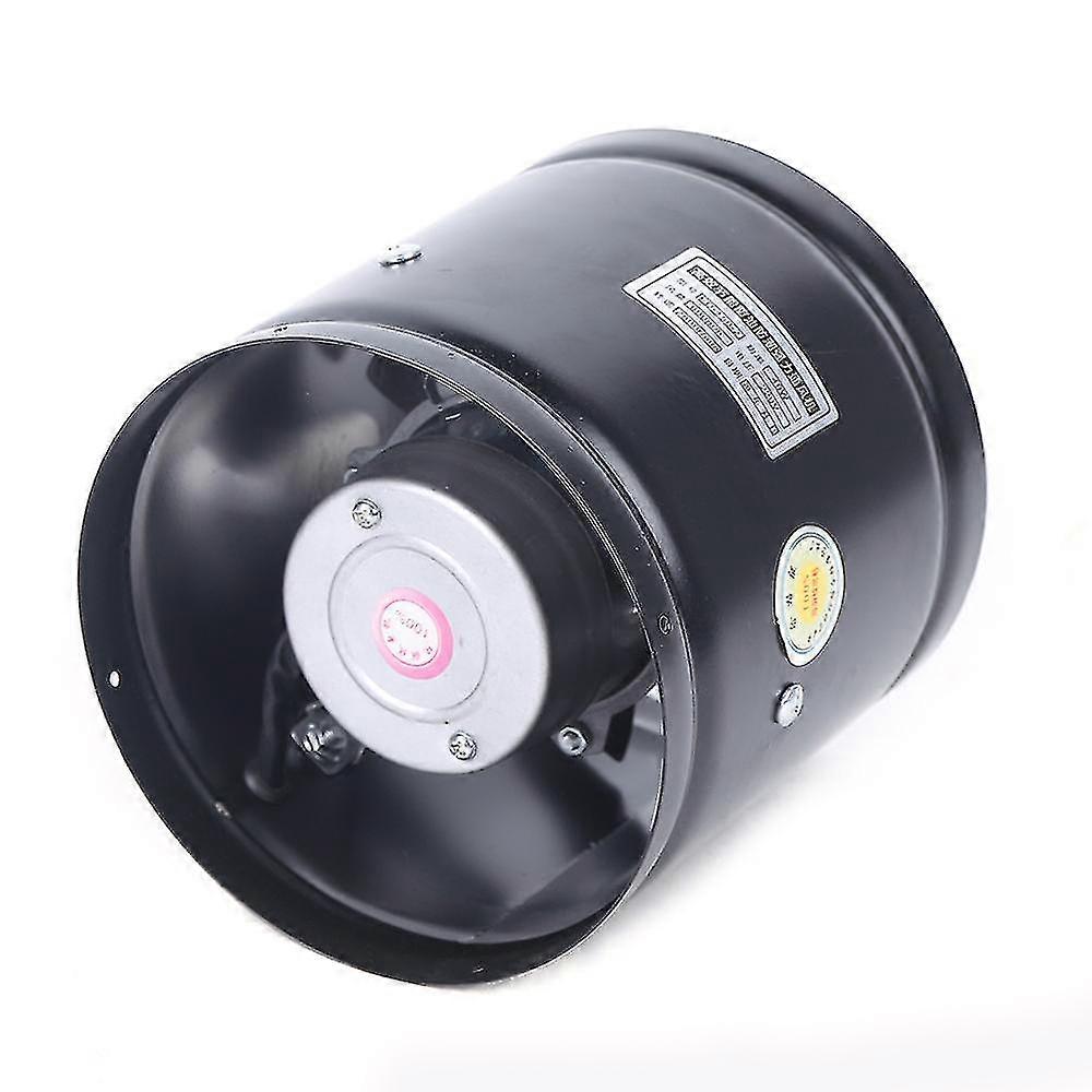 150mm Axial Pipe Fan Industry Metal Blower Channel Fan 220v | Fruugo UK