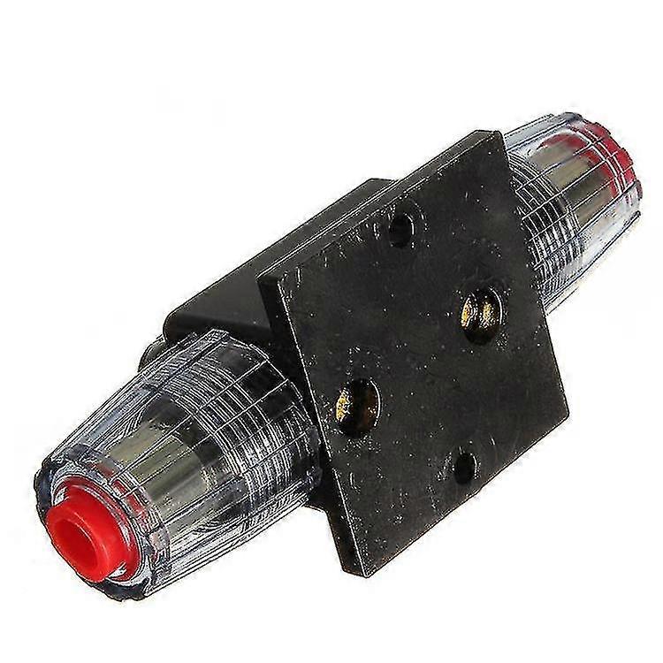 Automatic Circuit Breaker Reset Fuse Inverter Fuse Holder Inline Fuse ...