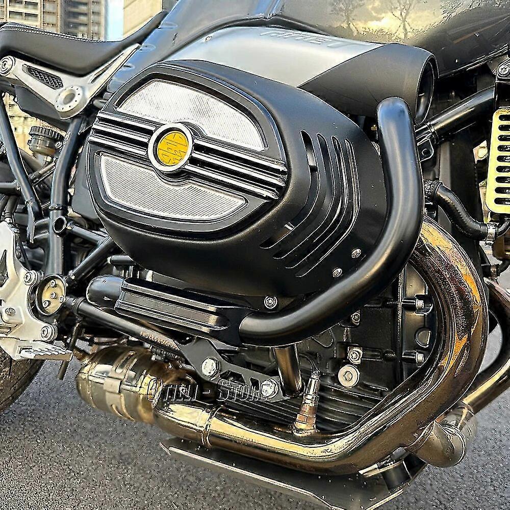 Motorcycle Engine Guard Bumper For Bmw R9t Rninet Pure Rninet Ninet ...