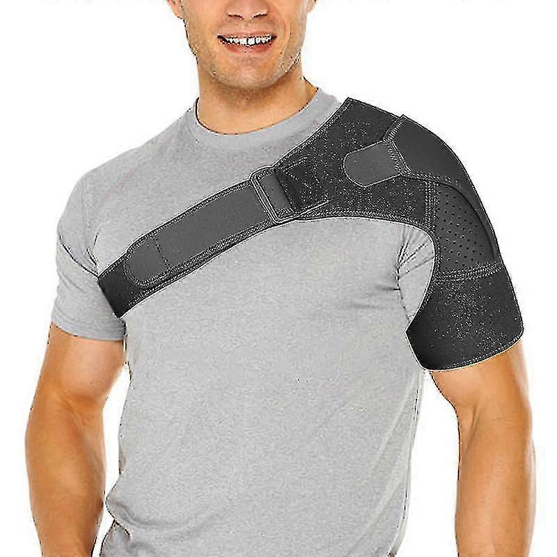 Compression Support Wrap Belt, Adjustable Stabilizer,arm Injury ...