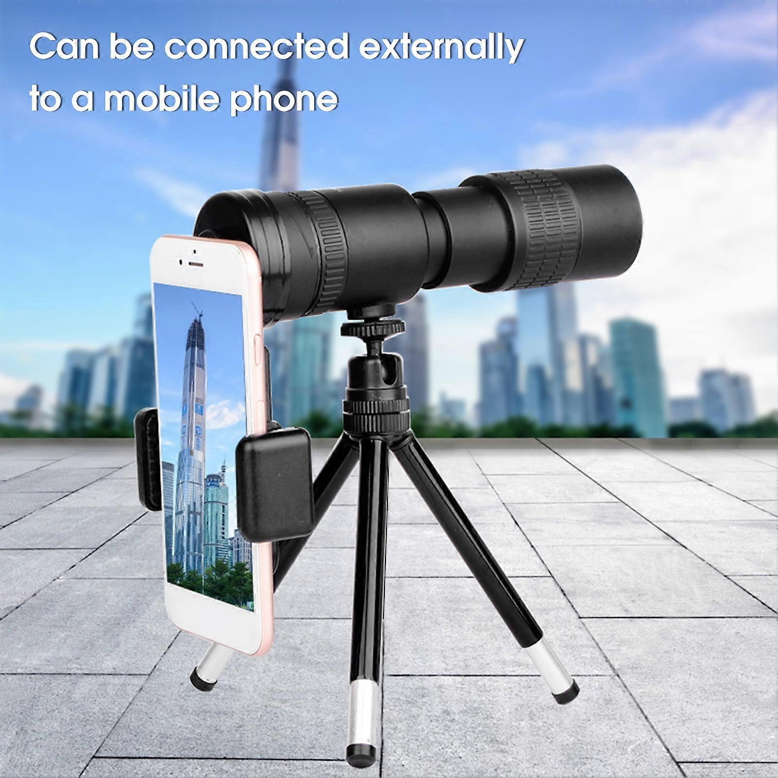 Outdoor Monoculars 10X-300X High Clarity Large Magnification Telescopic ...