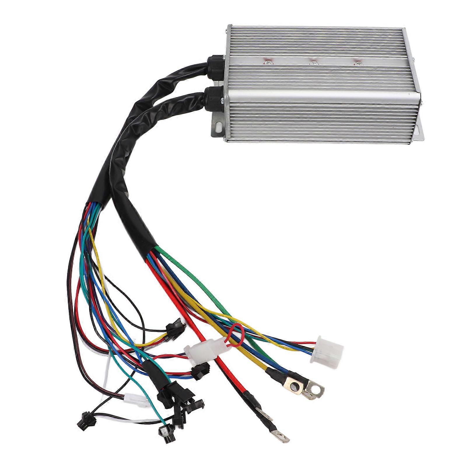 36V 1500W Motor Brushless Controller Kit Brushless Motor Controller ...