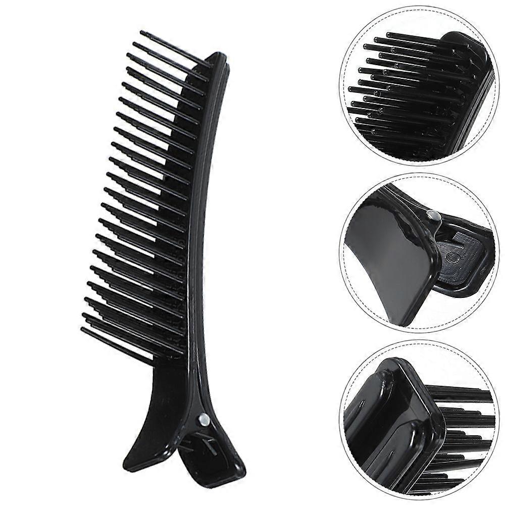 4pcs Grip Clips Hair Sectioning Clips Hair Parting Comb Clips for Salon ...
