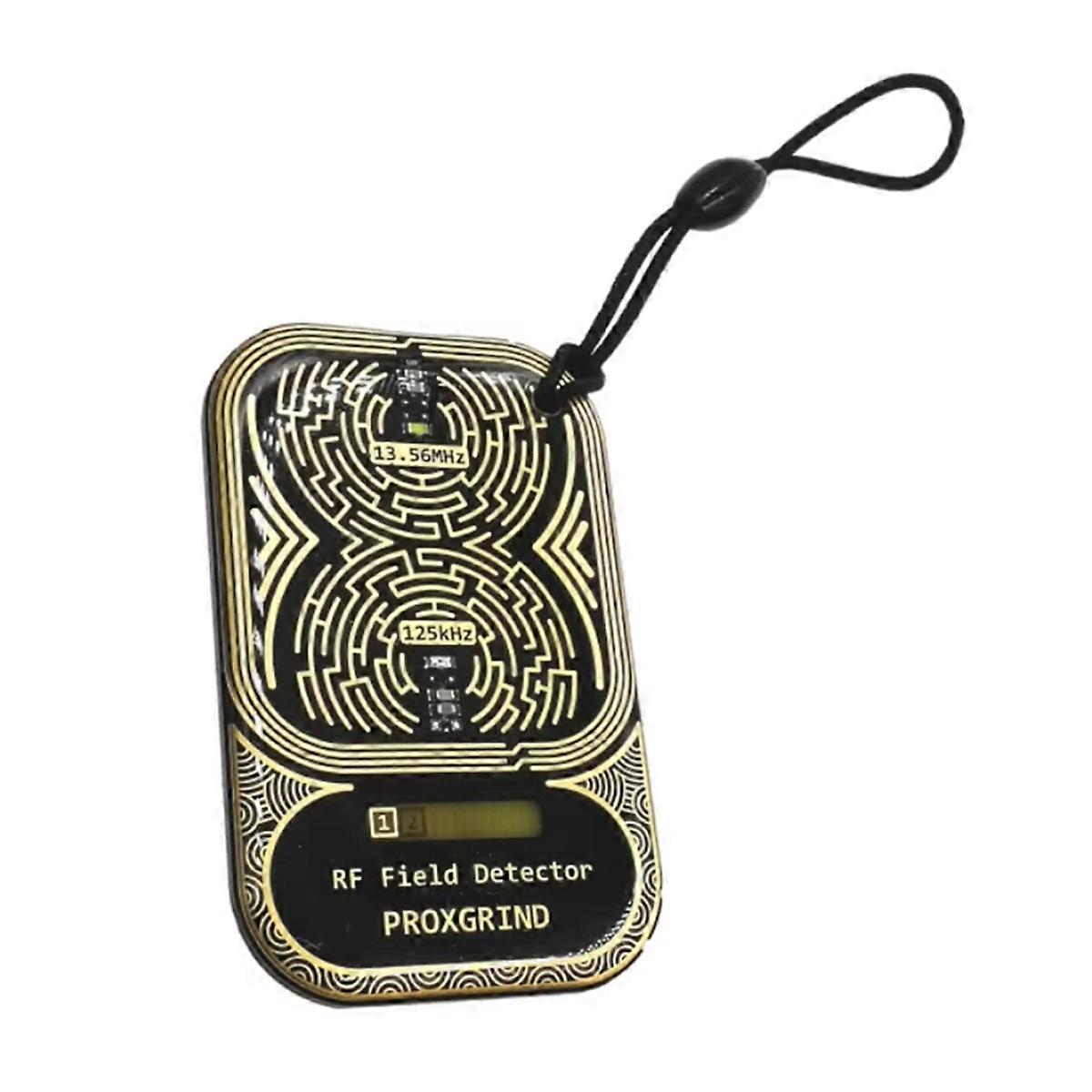 RFID Field Detector Tiny Frequency Detection Card Keychain Mobile Phone ...