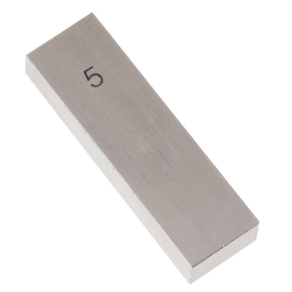 Single Steel Block Precision Measuring Instrument, 0.5/1/2/3/4/5/6/7/8 ...