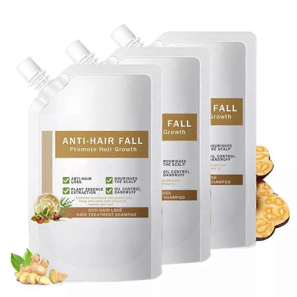 1-3x Remimpi Anti Hair Loss Shampoo,Remimpi Anti-HairFall Promote Hair ...
