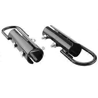 1.5 Inch Climbing Rope Clamp,2 Sets Rope Climb Clasp Workout Rig ...