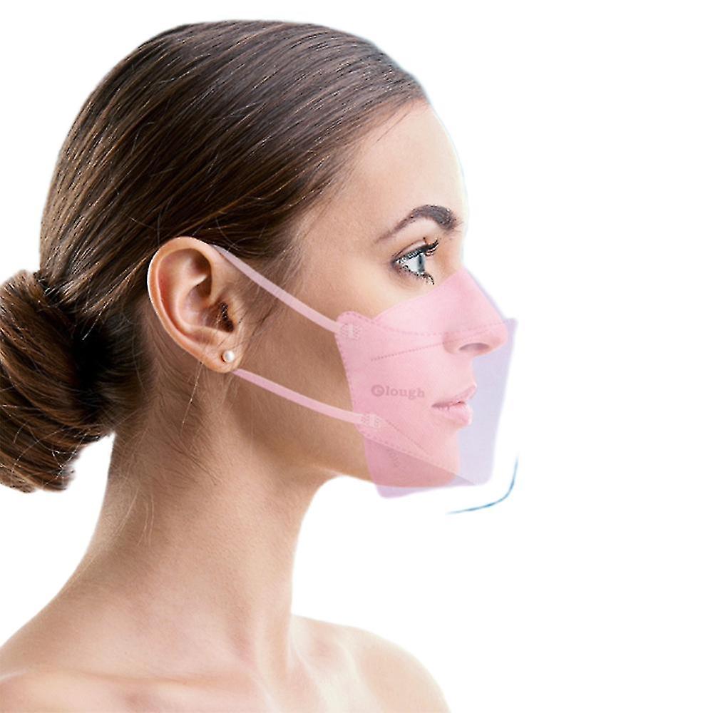 Adult Kn95 Face Masks Ffp2 Masks Kn95 Protective Mask Disposable Kf94 ...