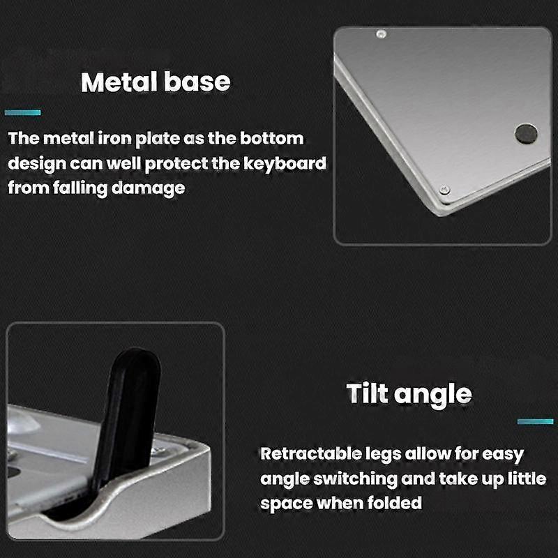 Little Kangaroo DS-9821 DS-911 Laptop Industrial Wired Keyboard And ...