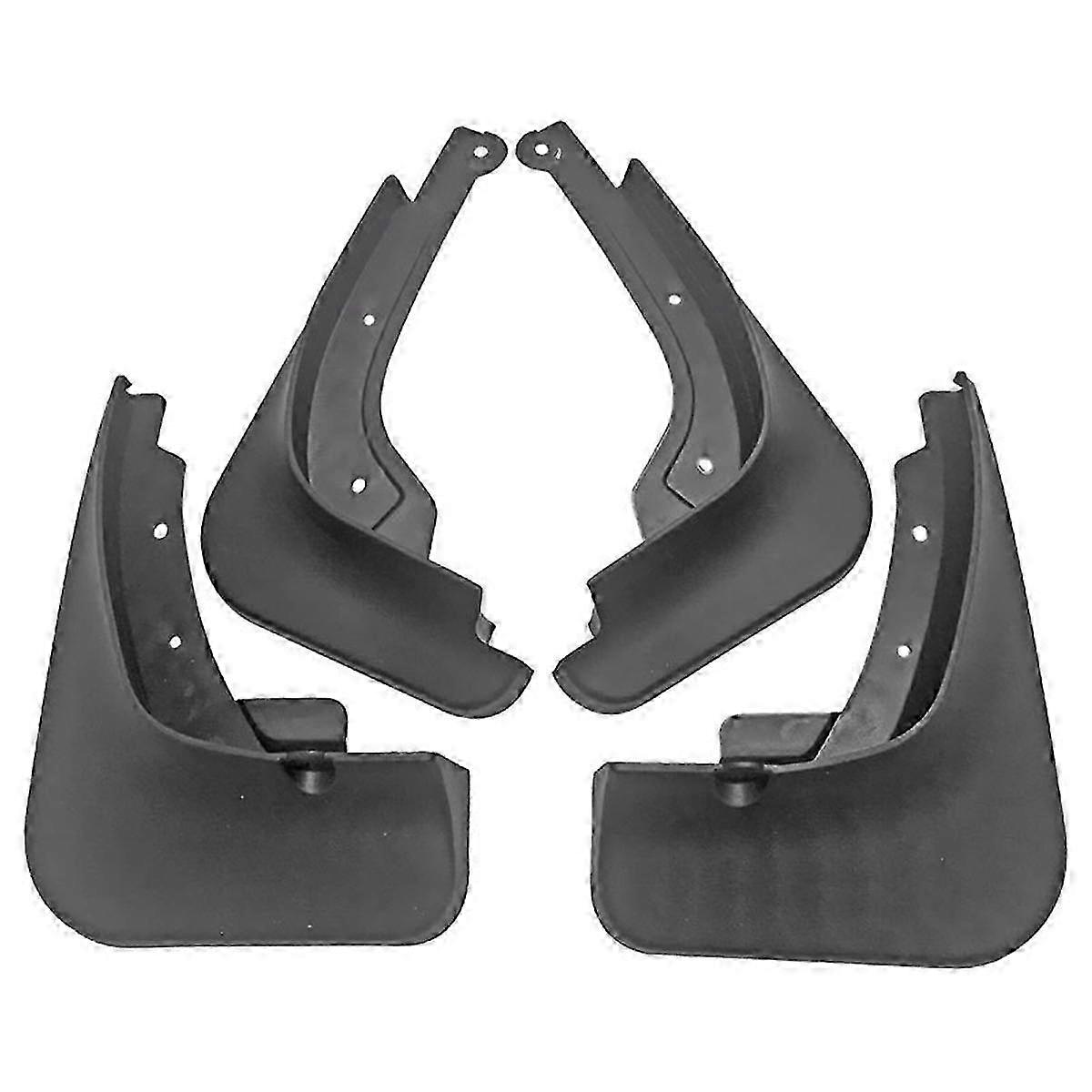 4PCS Car Mudguard Mud Flaps Splash Mud Guard for MG 2018-2024 Car ...