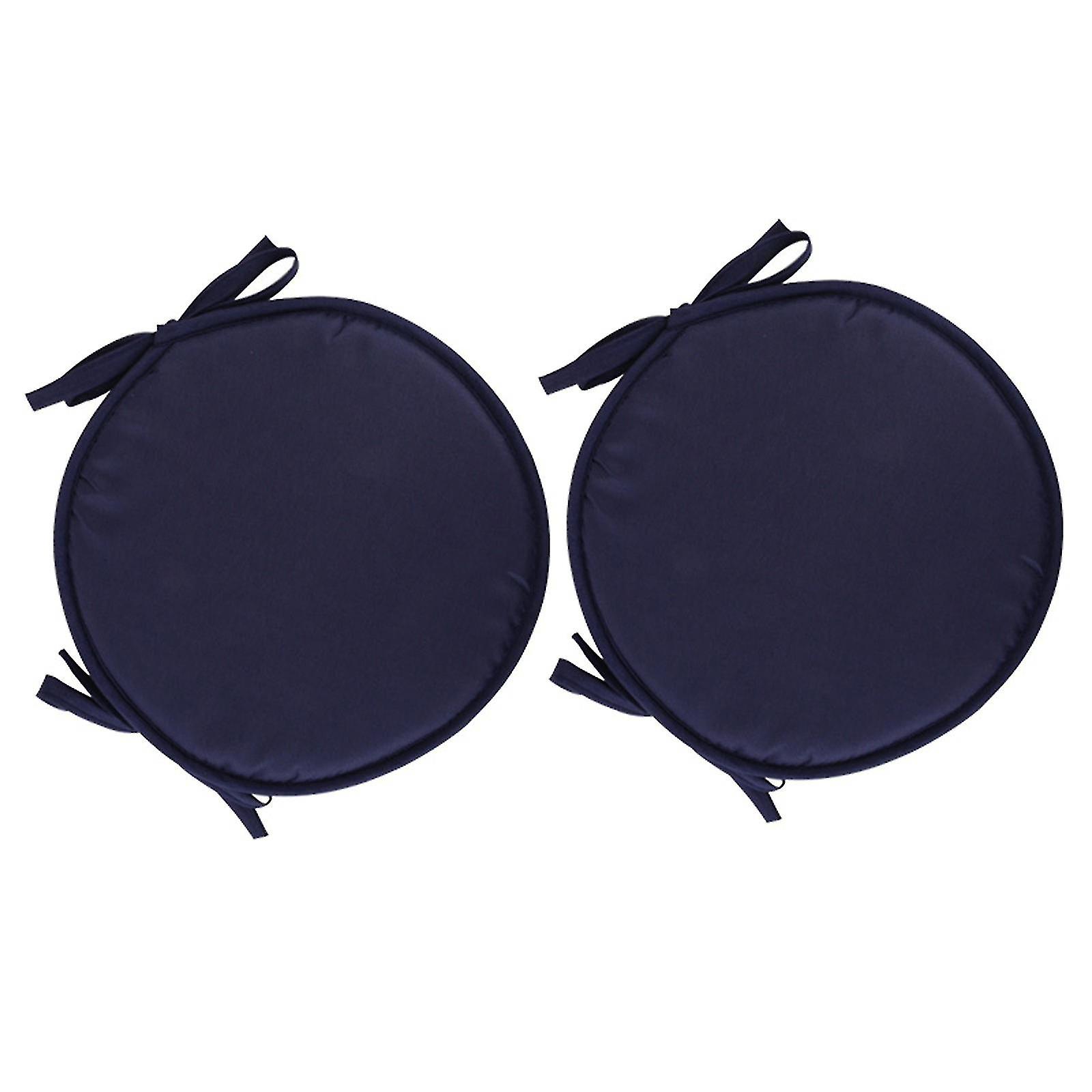 Puder Patio Home Indendørs / udendørs stolepuder Rundt sæde fortykket spisestue stol | Fruugo DK