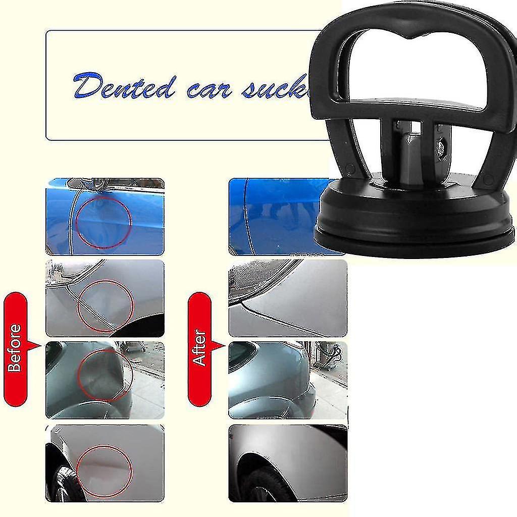 Professional Car Dent Puller,car Dent Remover Tools, Suction Cup Dent ...