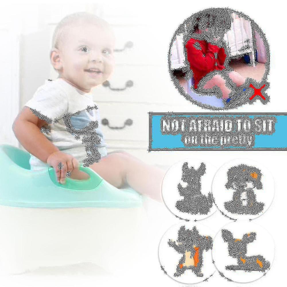 Pegatinas de entrenamiento para ir al baño. Potty Training 10 ...