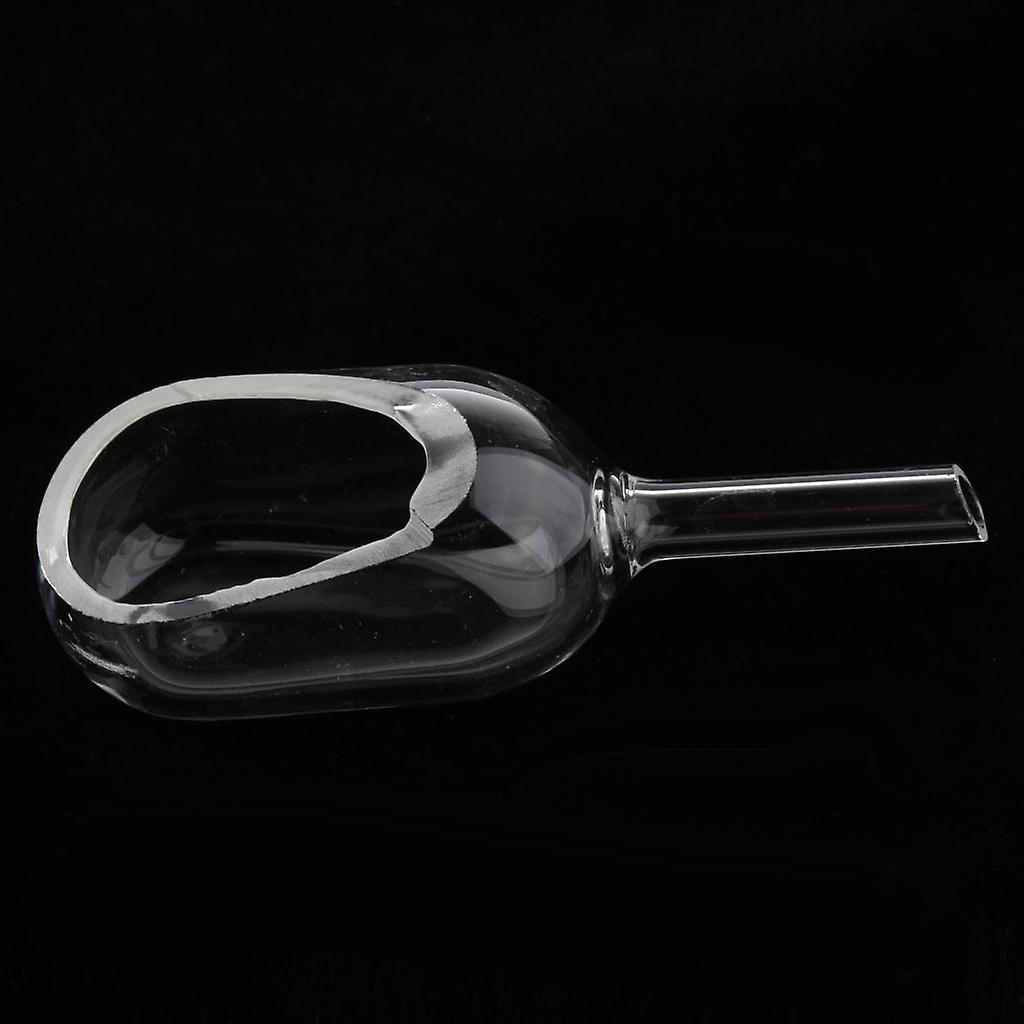 Glass Weighing Boat Round, Weighing Funnel, Laboratory Glassware Tool L ...