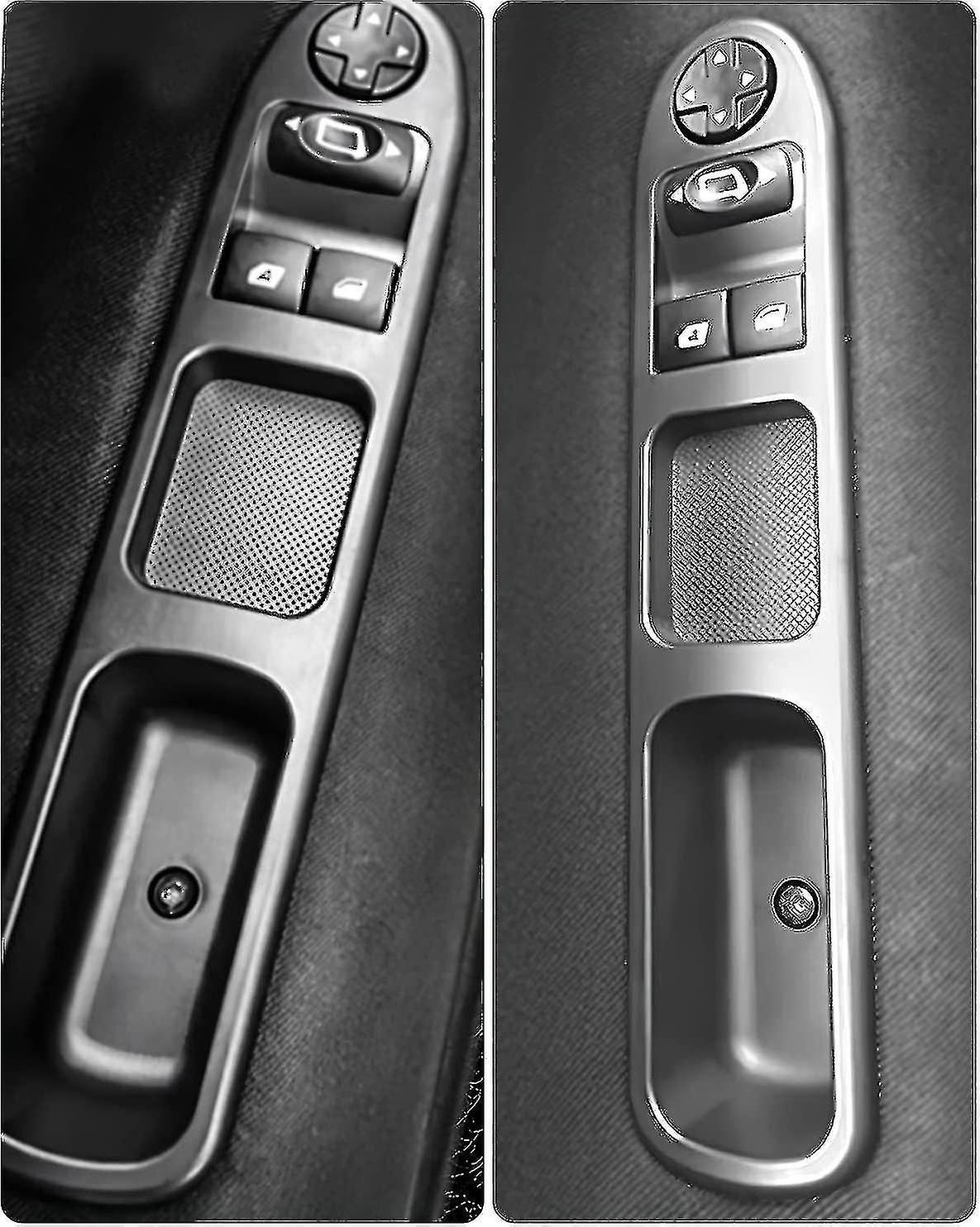 Window Lifter 207 Front Left Electric Window Switch 6554.qc, Window ...