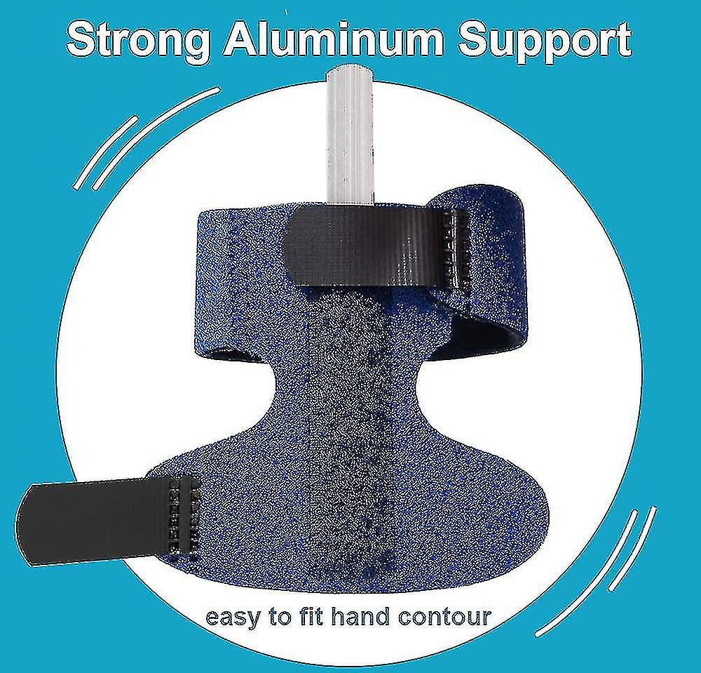 Finger Brace For Right Hand, Index Middle Ring Pinky, Trigger Finger ...