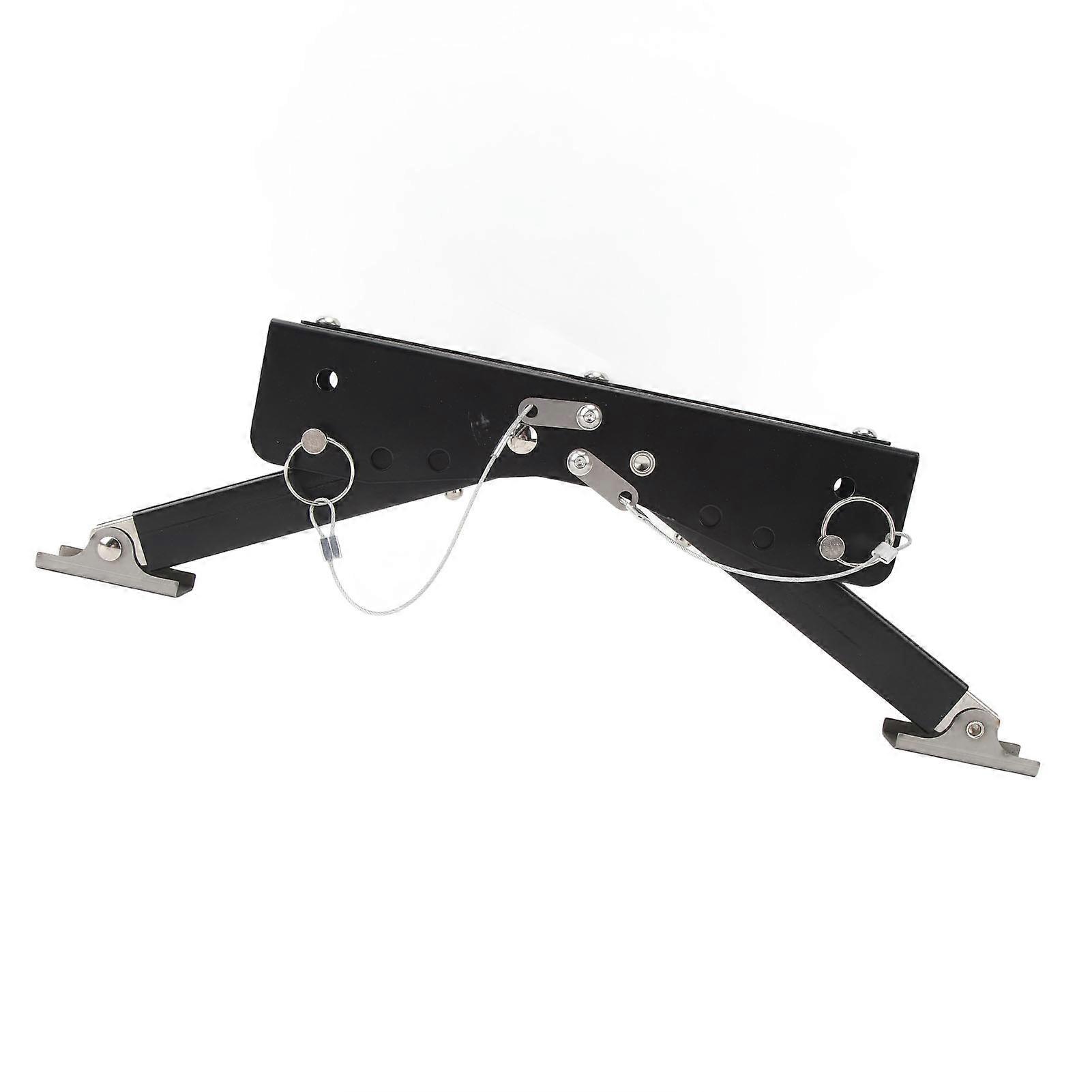 RV Step Stabilizer Kit Versatile Adjustable Enhance Stability RV Stair ...