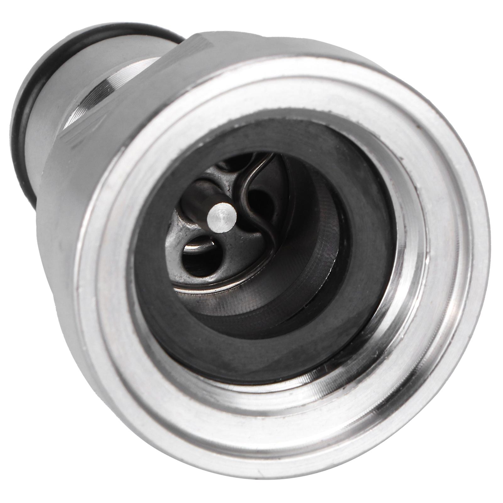 Liquid Ball Lock Keg Coupler Adapter for 1/2 Inch Beer Barrel Brewing ...