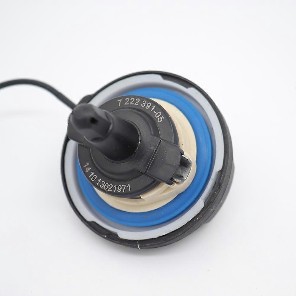 Fuel Gas Tank Filler Cap Cover For BMW X1 X3 X5 1 2 3 5 E F Series MINI ...