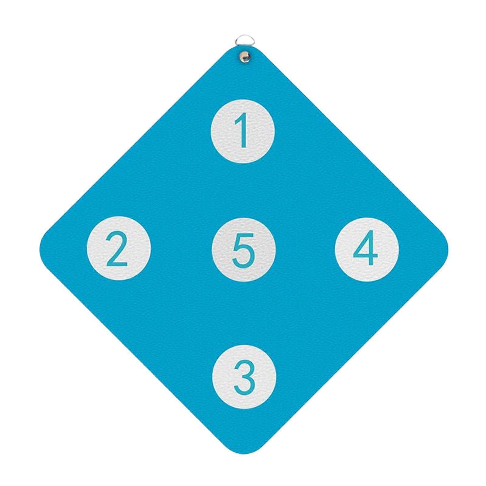 Fencing Target With Five Games Home Fencing Fencing Gears For Epee ...