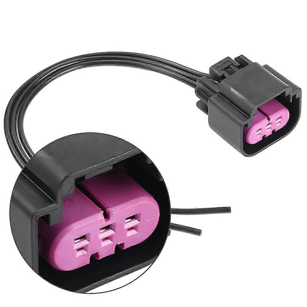 Flex Fuel Pressure Sensor Connector Pigtail Wire Fuel Composition for ...