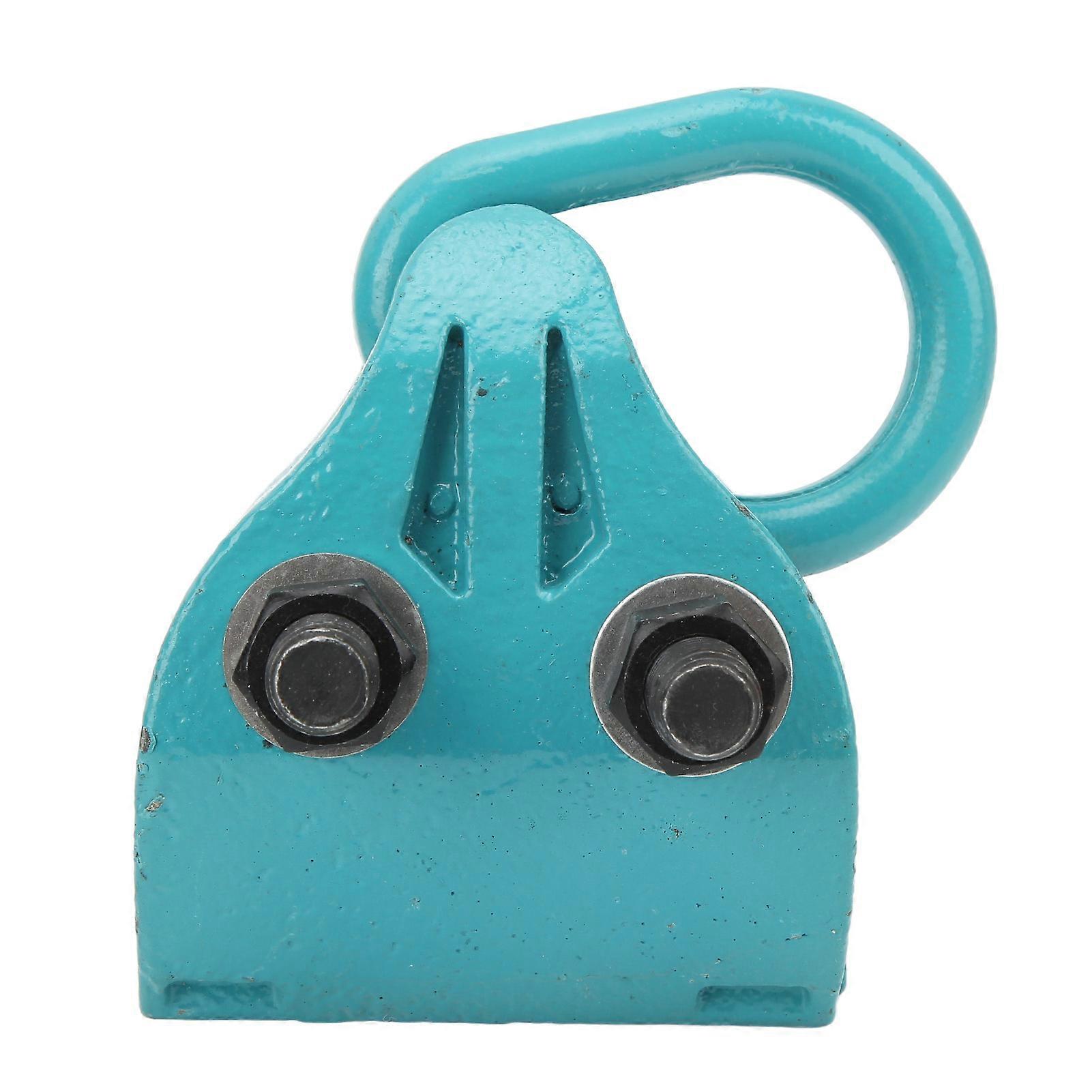 3 Way Frame Rack Pull Clamp Self Tightening Grips Auto Body Repair Dent ...