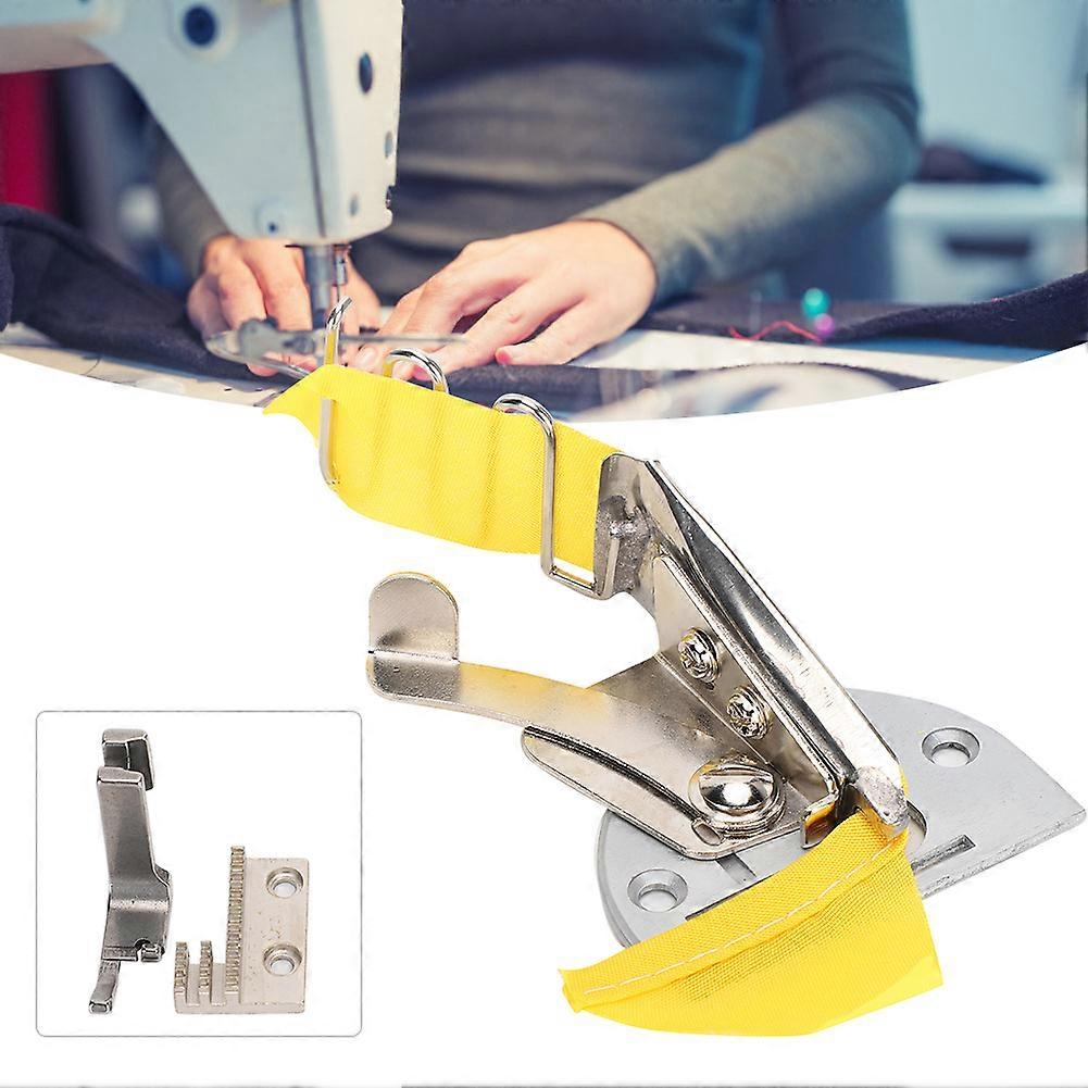 Sewing Machine Binder Double Folder Lockstitch Industrial Binding ...