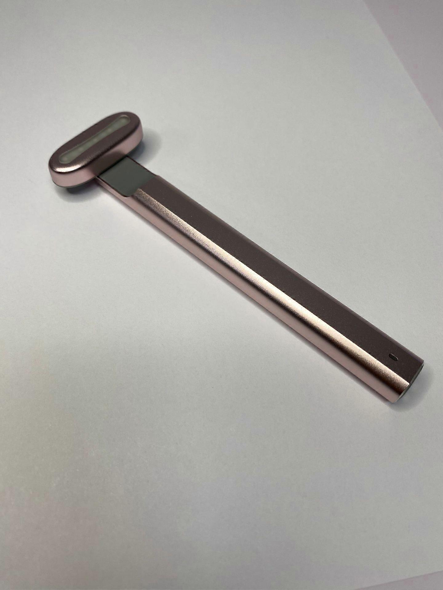 EMS micro-current introduction eye massager rotatable vibration radio ...