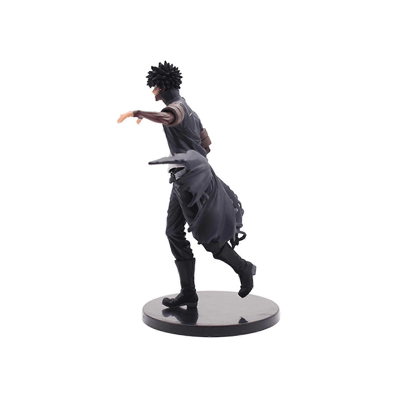 My Hero Academia Dabi Action Figure All Might Himiko Toga Shouta ...