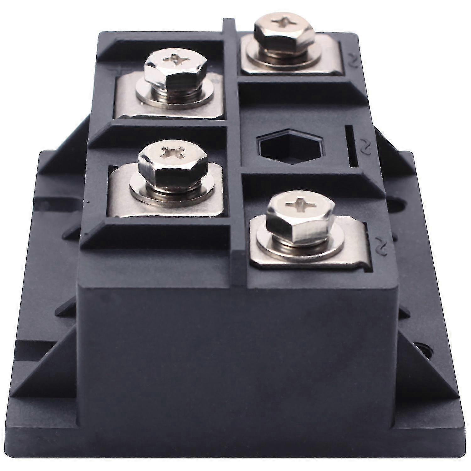 200A 1600V Diode Module Single Phase Bridge Rectifier MDQ-200A | Fruugo UK