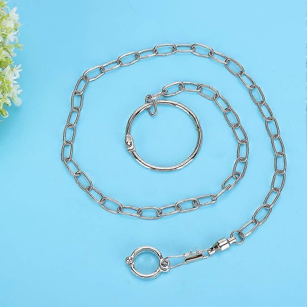 Parrot Foot Chain, Stainless Steel Anti-bite Flying Training Anklet ...