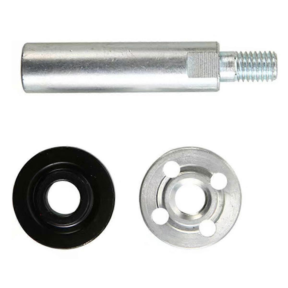 M10 Convert to M10 Connection Extended Rod Thread Adapter Extension Bar ...