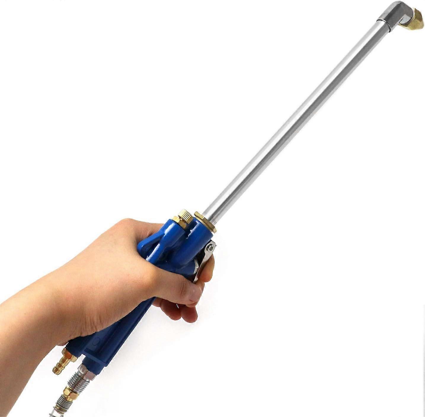 Air Blow Gun Pneumatic Engine Cleaning Gun with 4Ft Hose | Fruugo UK
