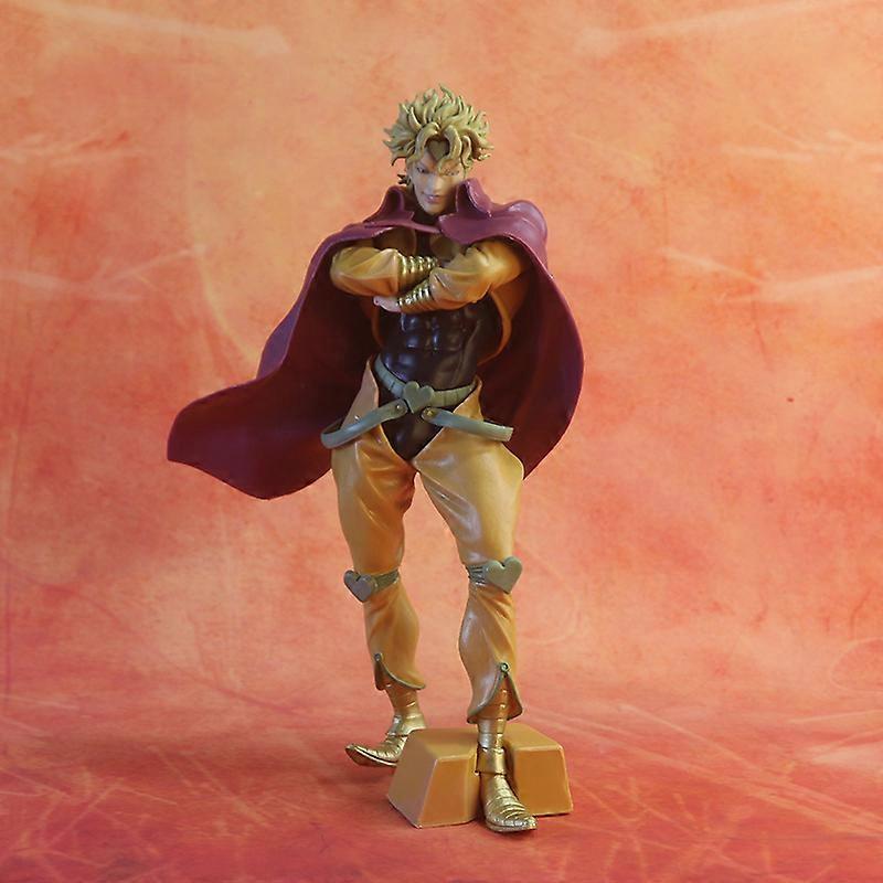 26CM Anime JoJo's Bizarre Adventure Figure Dio Brando PVC Action ...