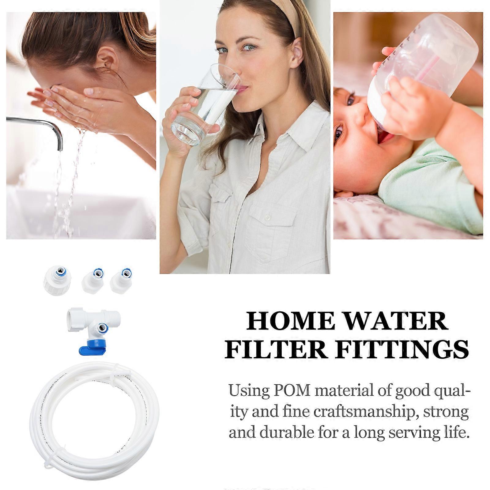 Coffee Making Accessories Ice Maker Water Pipe Adapter Ice Maker Piping ...