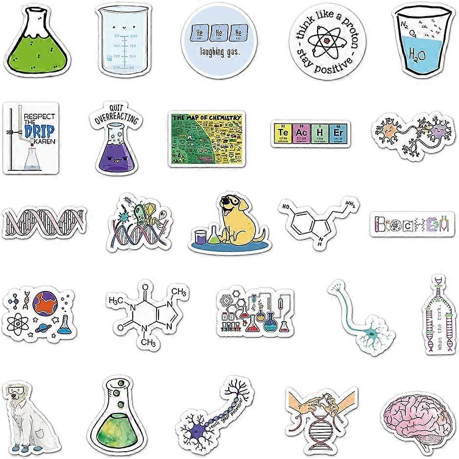 50Pcs Cute Pink Ins Style Girl Aesthetic Stickers Decals Laptop Luggage ...